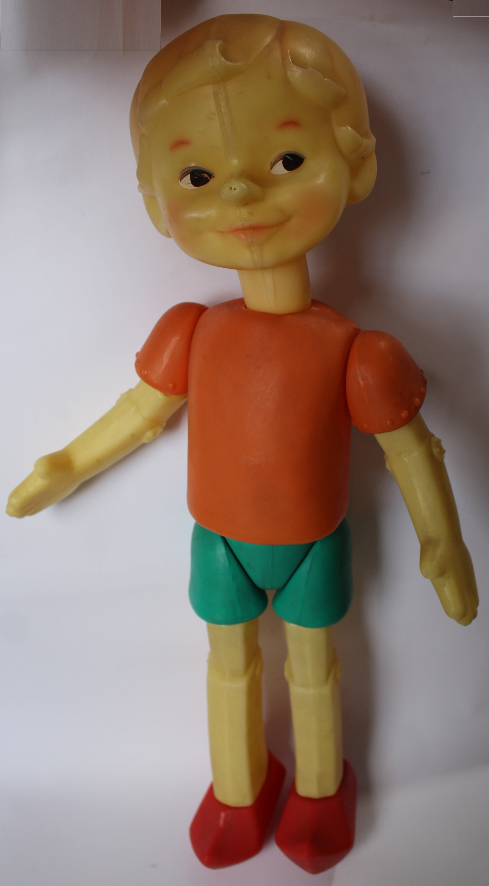 Soviet Buratino. Pinocchio. Golden Key. Soviet Pinocchio. - Etsy