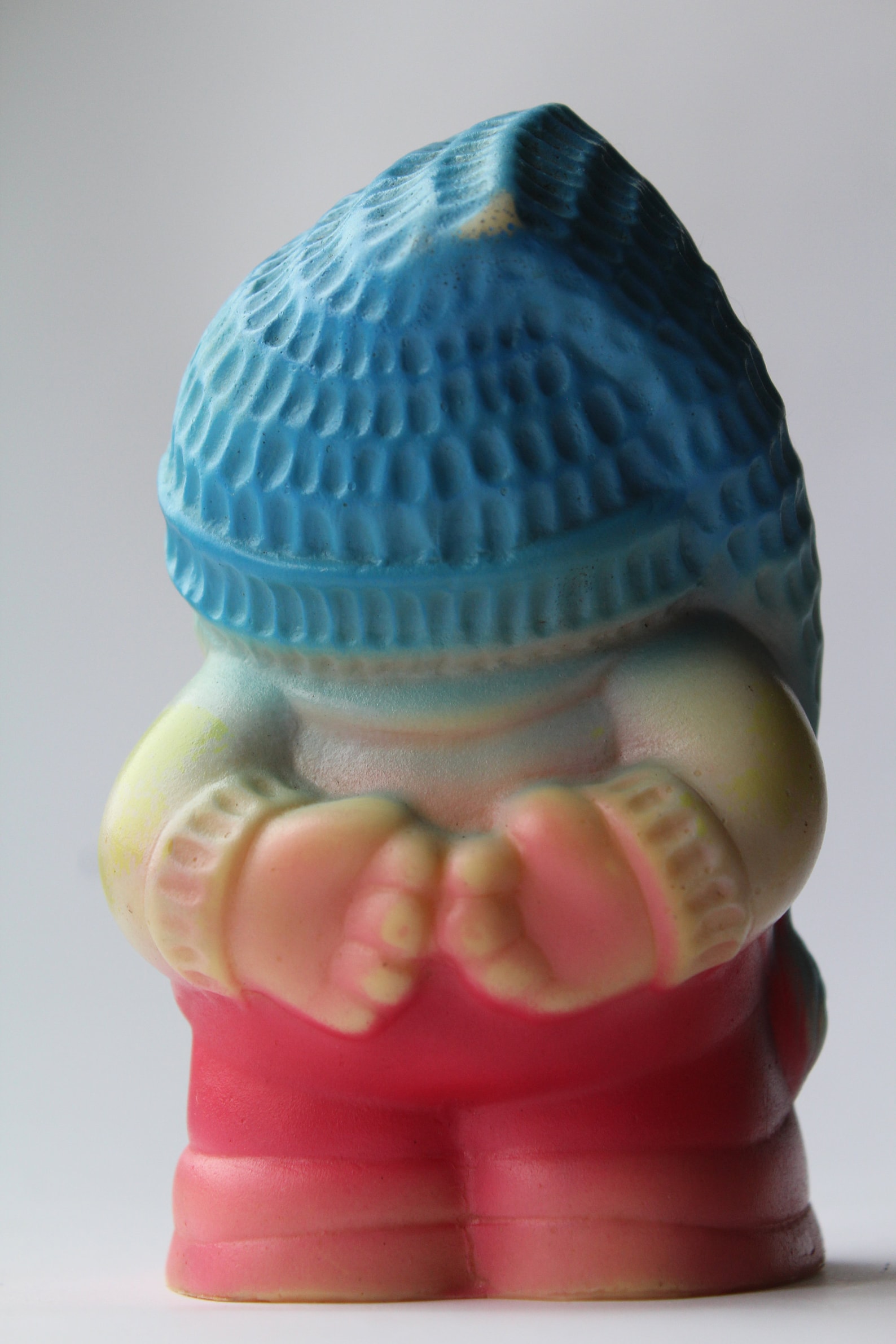 Soviet Rubber Gnome. Soviet Toy. Vintage Toy. Soviet Gnome. | Etsy