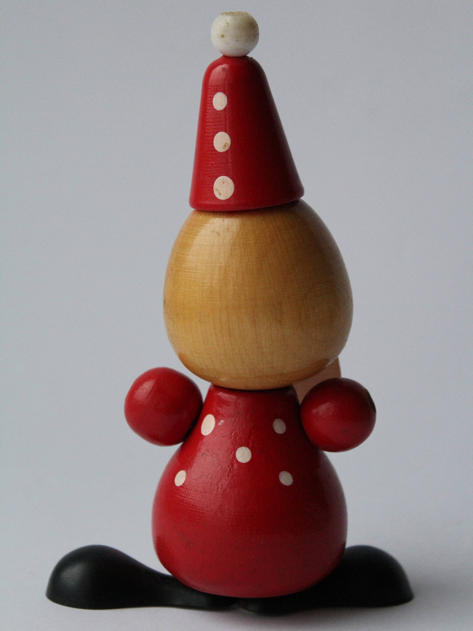 Rare Soviet Wooden Ded Moroz ded Moroz Snegurochka Soviet - Etsy