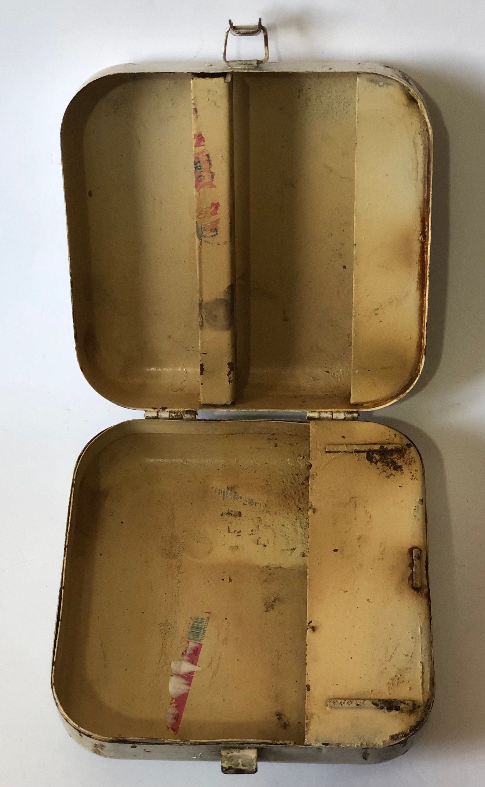 Soviet Metal Military Medical Box. First Aid Kit Medical Kit | Etsy