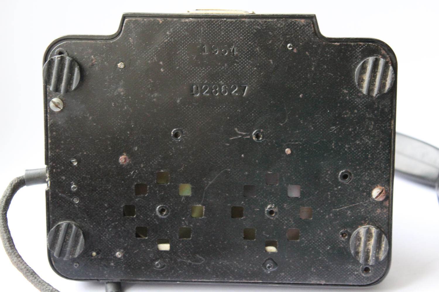 Soviet phone 1954. Soviet telephone. Vintage phone. Vintage | Etsy