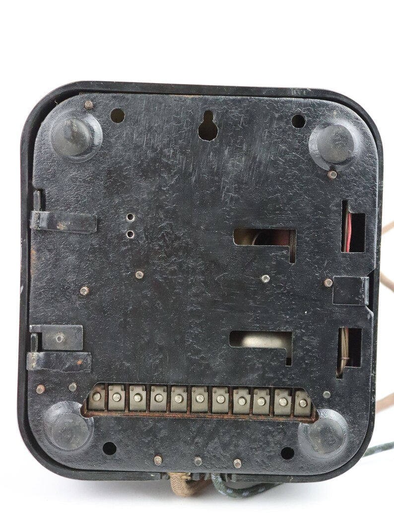 1948 Very Rare Soviet Phone. Soviet Telephone. Vintage | Etsy