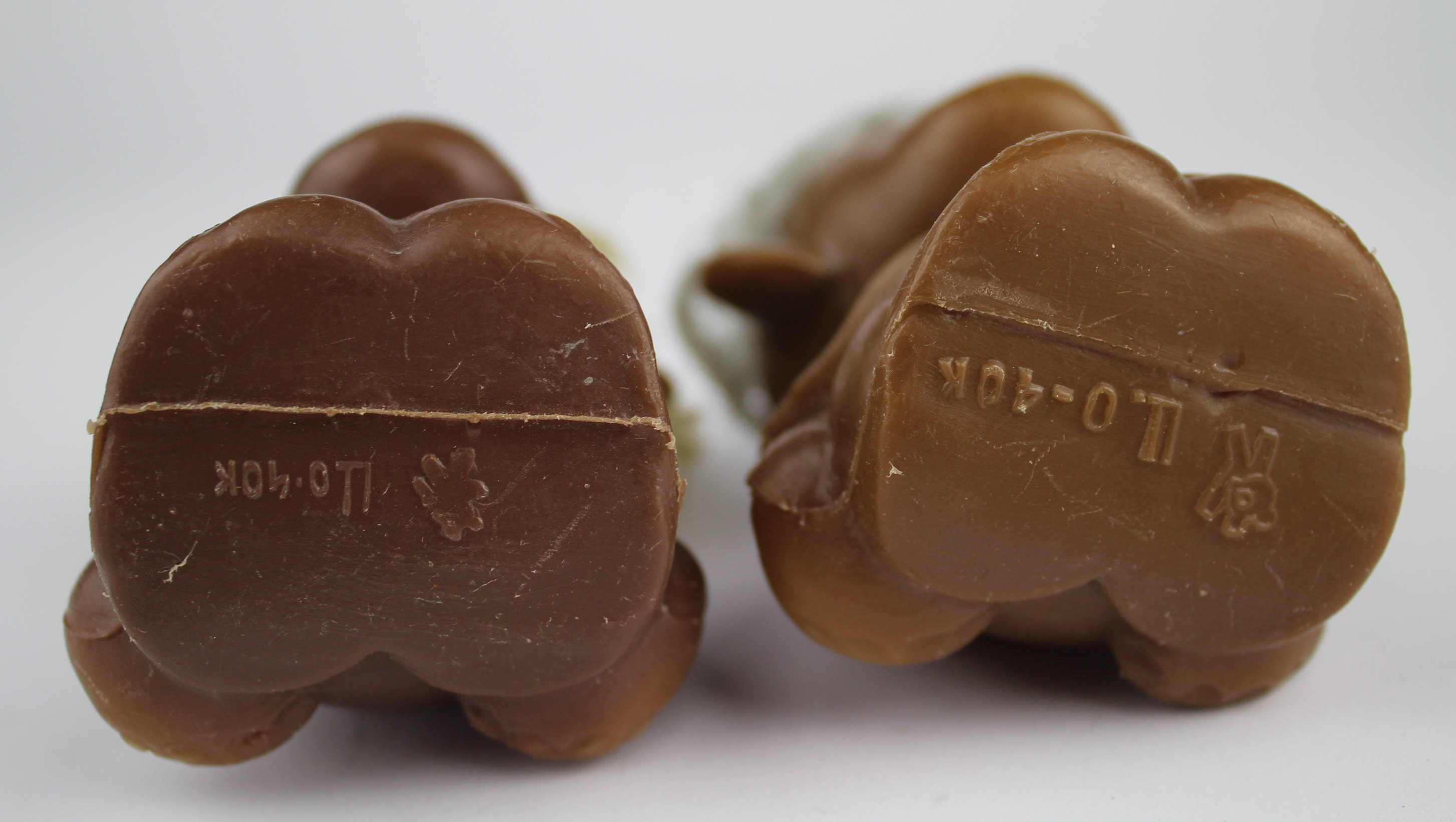 Two Soviet Plastic Monkeys. Soviet Toy. Vintage Toy. Soviet | Etsy