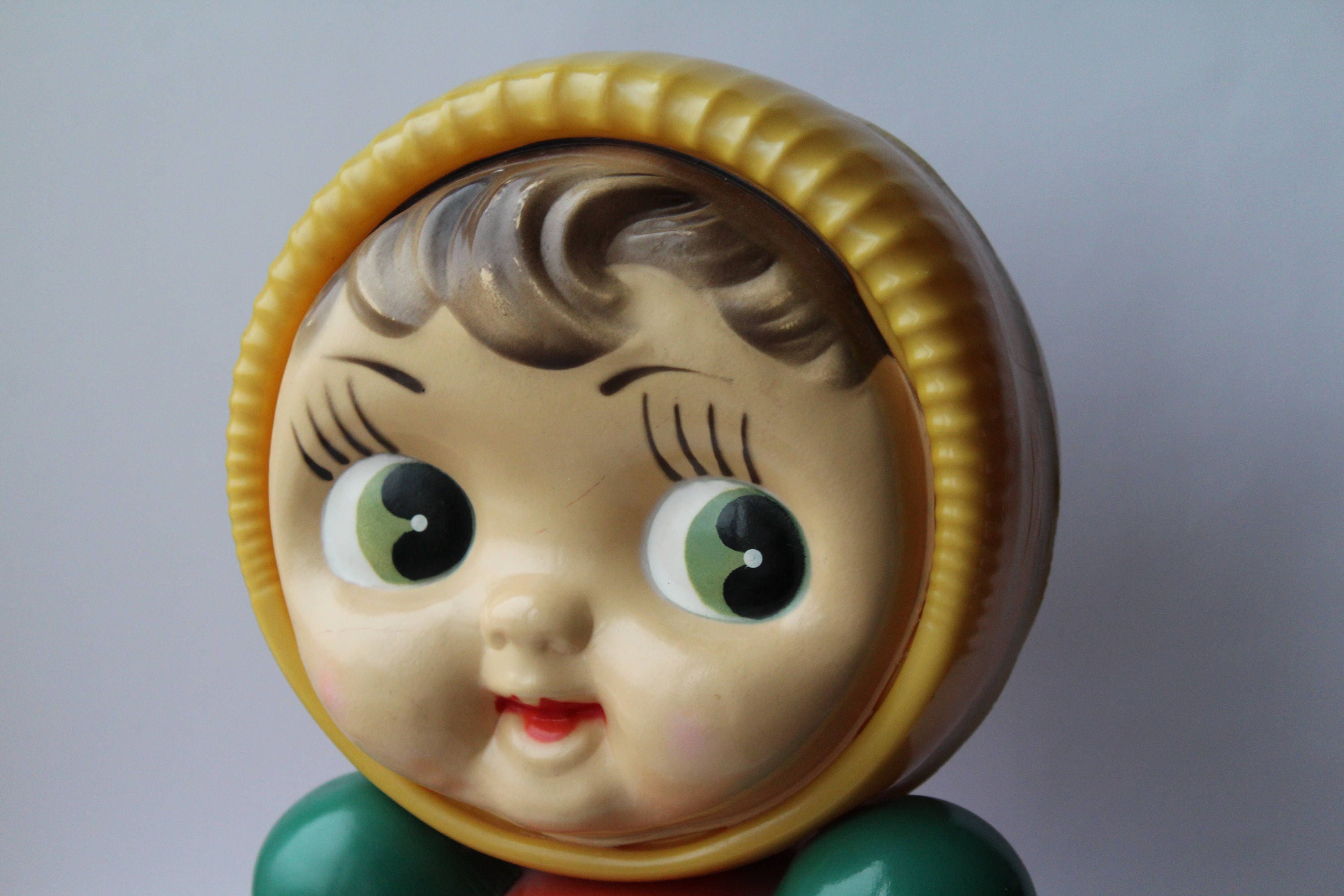 Big Soviet Roly-poly. Large Roly-poly. Soviet Roly-poly. | Etsy