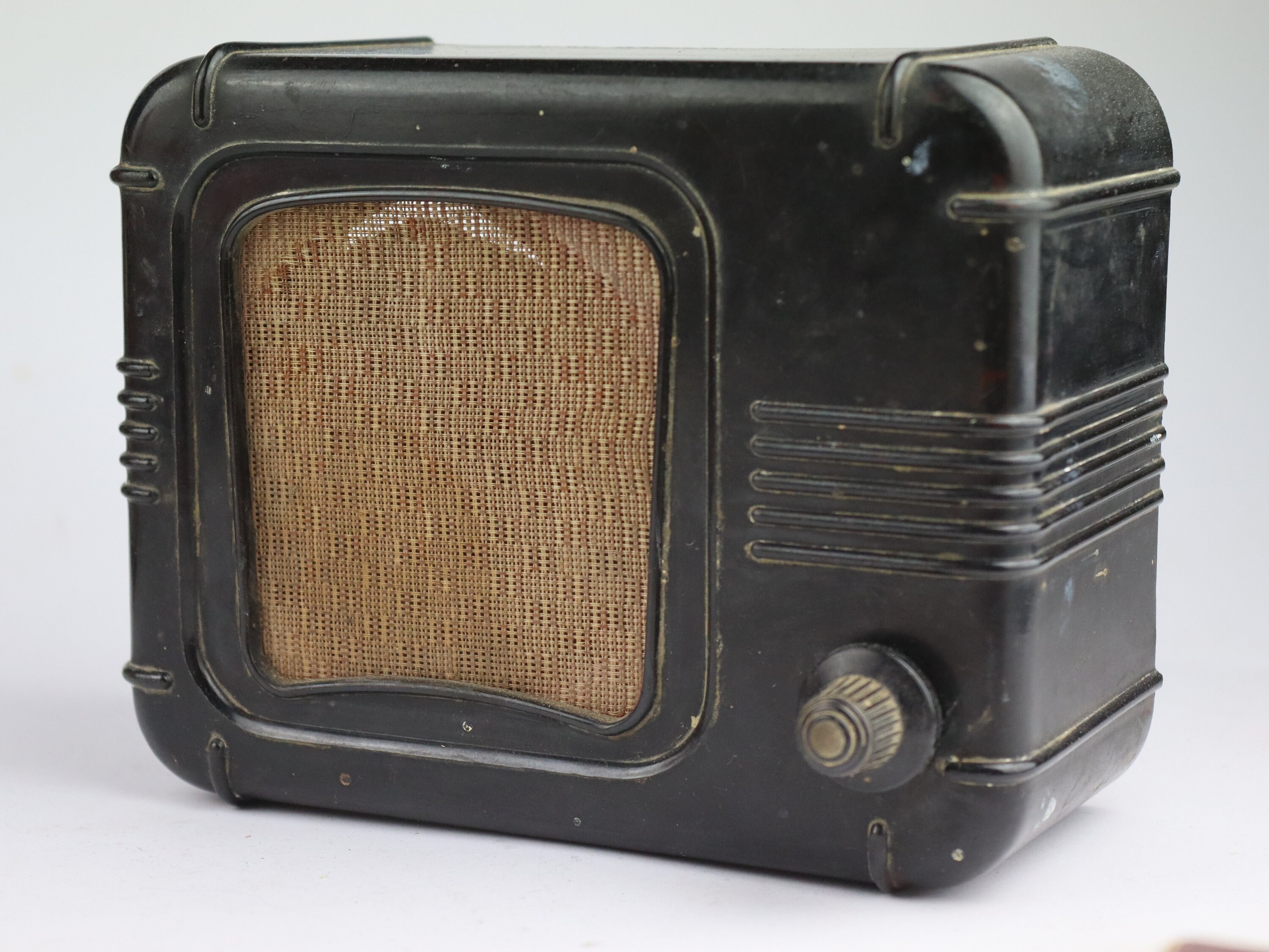 Soviet Radio Bakelite Radio Vintage Radio USSR Radio - Etsy