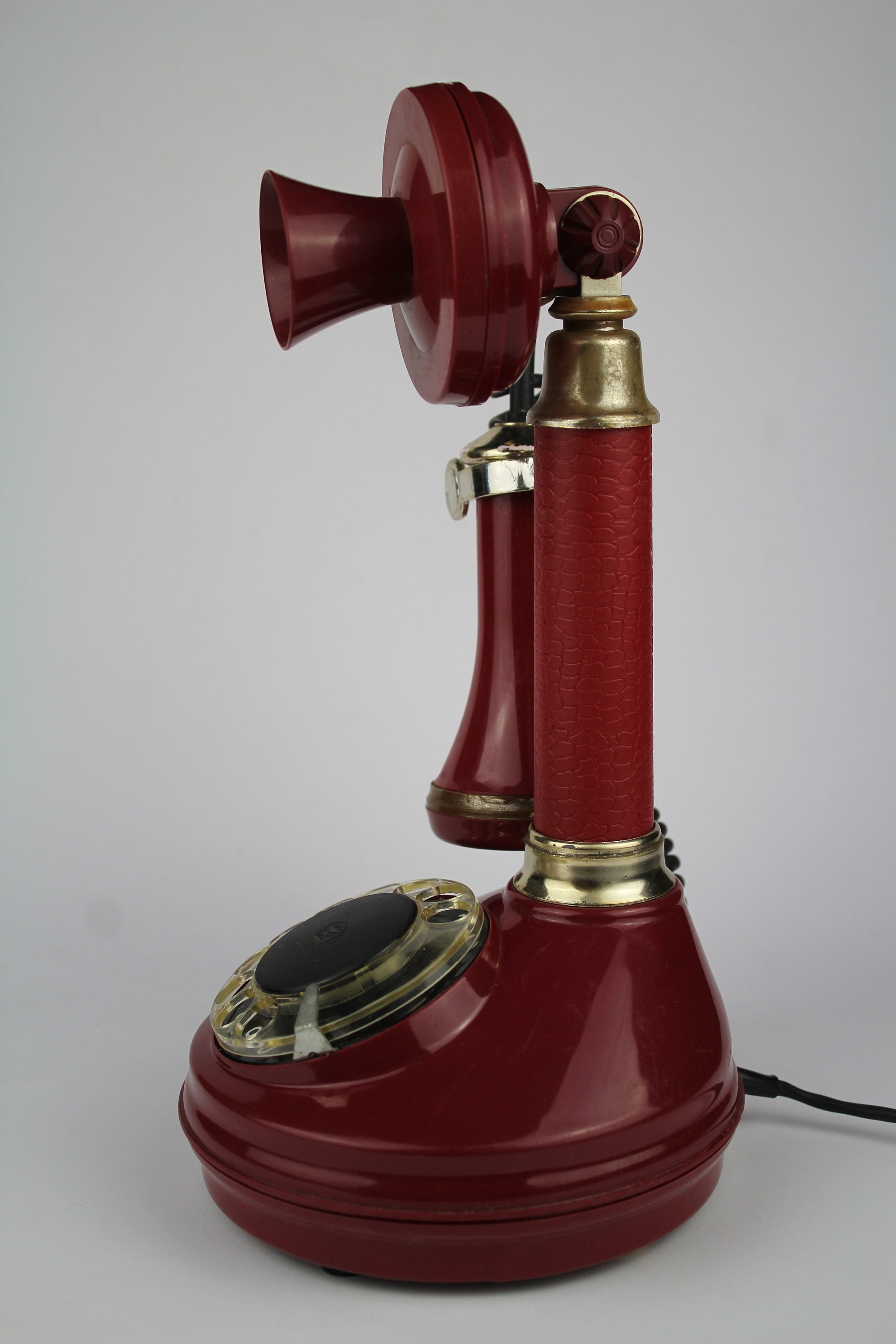 Soviet phone 1991. Desk phone. rotary phone. Disk phone. | Etsy