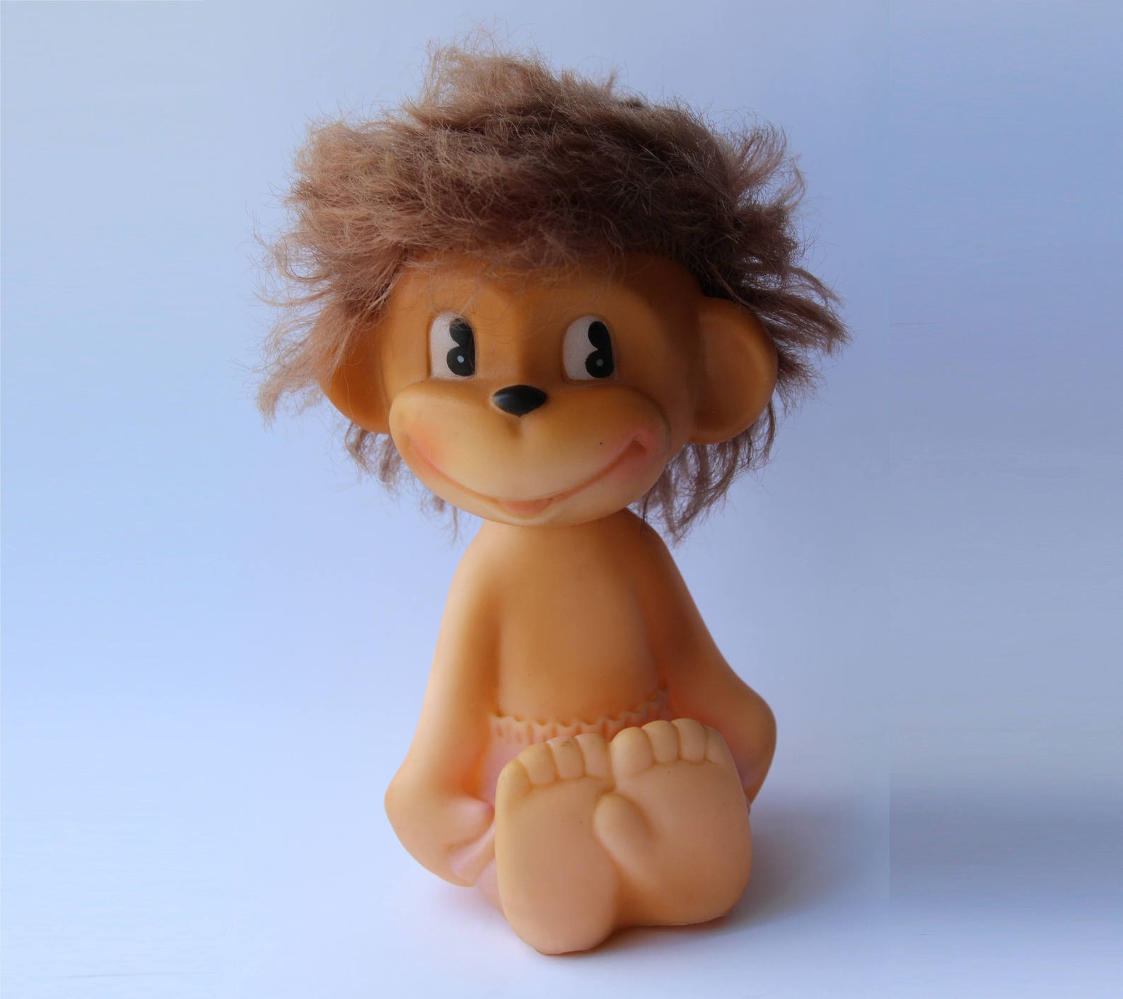 Soviet Rubber Monkey. Soviet Toy. Vintage Toy. Soviet Animals. - Etsy