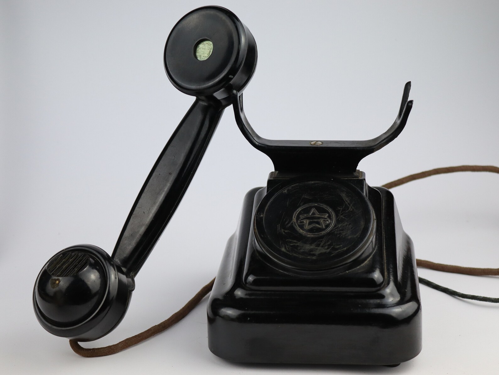 1948 Very Rare Soviet Phone. Soviet Telephone. Vintage | Etsy