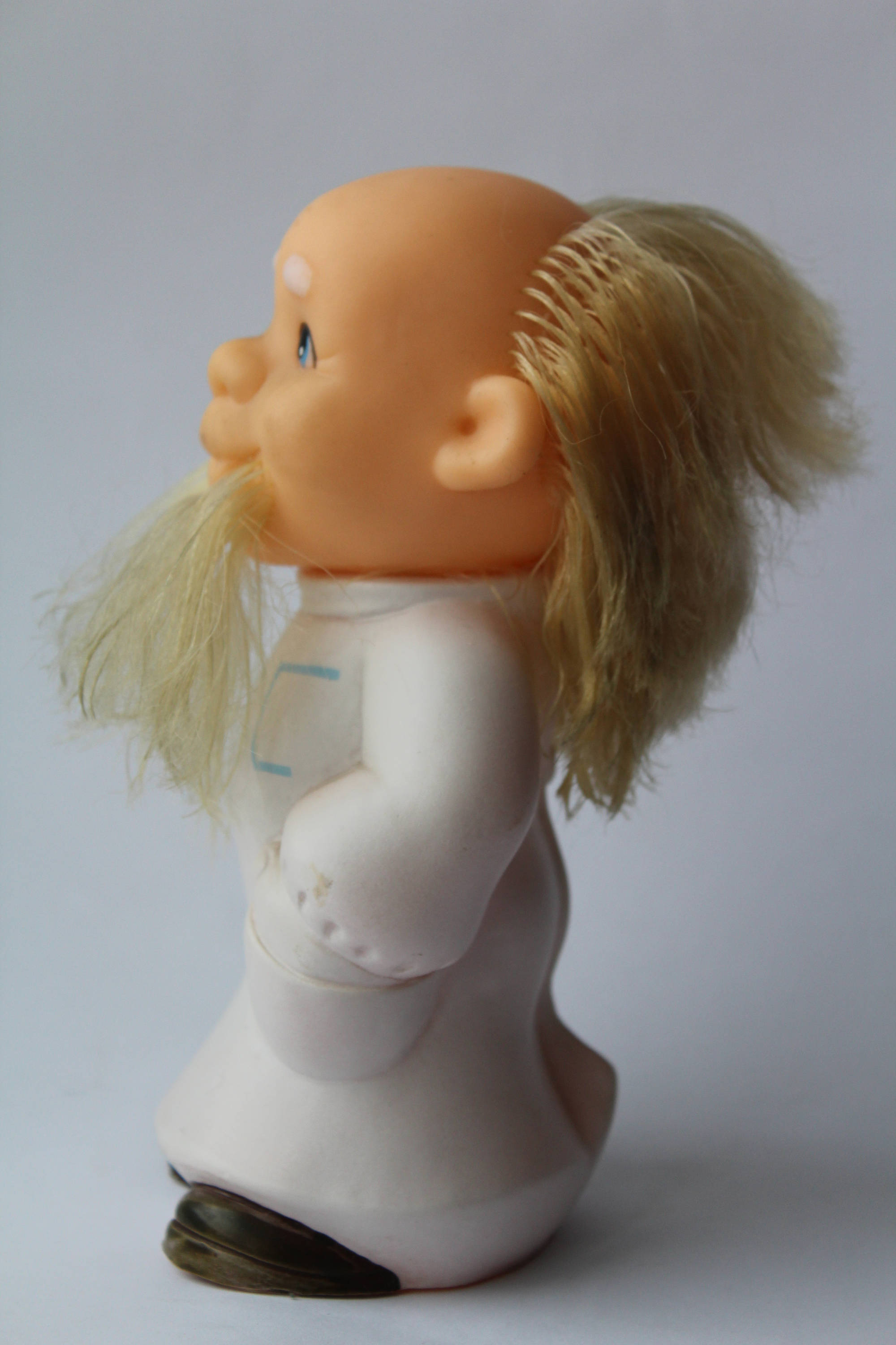 Soviet Rubber doctor Aibolit. Soviet boy. Soviet Toy. Soviet. | Etsy