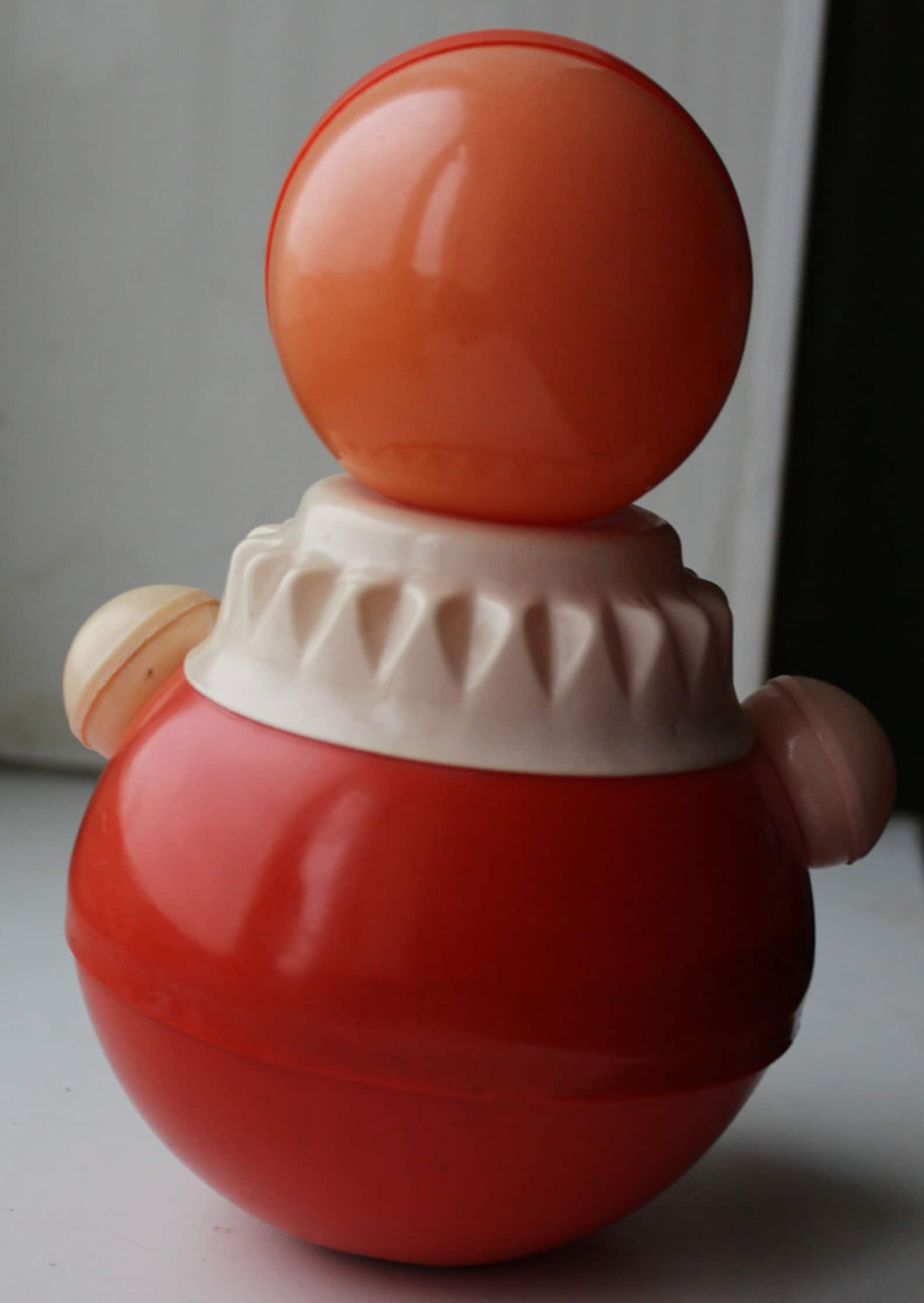 Middle Roly-poly. Soviet Roly-poly. Nevalyashka USSR 50's. - Etsy