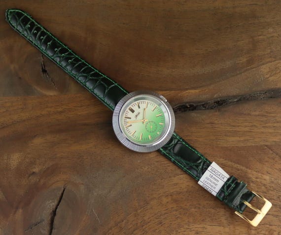 Soviet wrist watch ZIM, mechanical watch USSR POBEDA,… - Gem