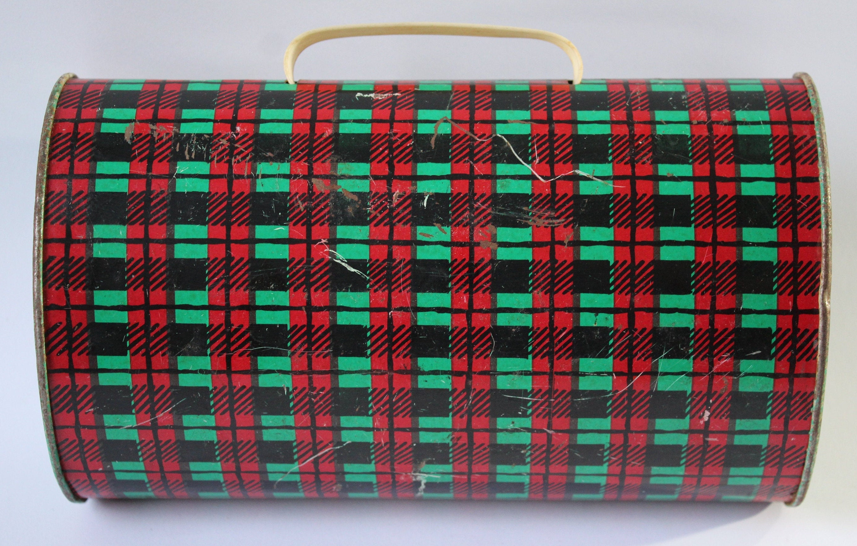 Soviet Lunchbox Vintage Tin Toy Bag Lunch Box Kids Bag Tin | Etsy