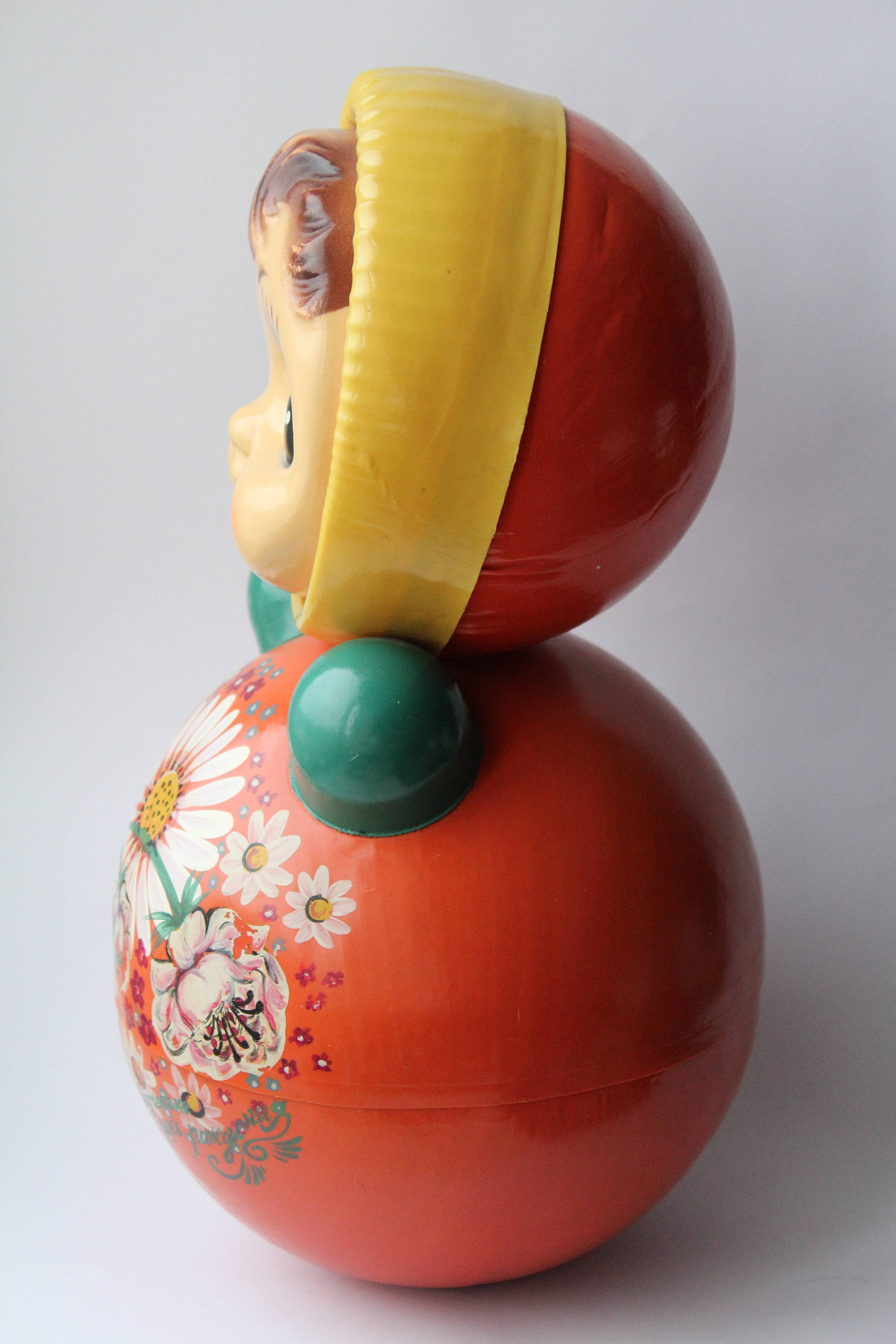 Big Soviet Roly-poly. Large Roly-poly. Soviet Roly-poly. | Etsy