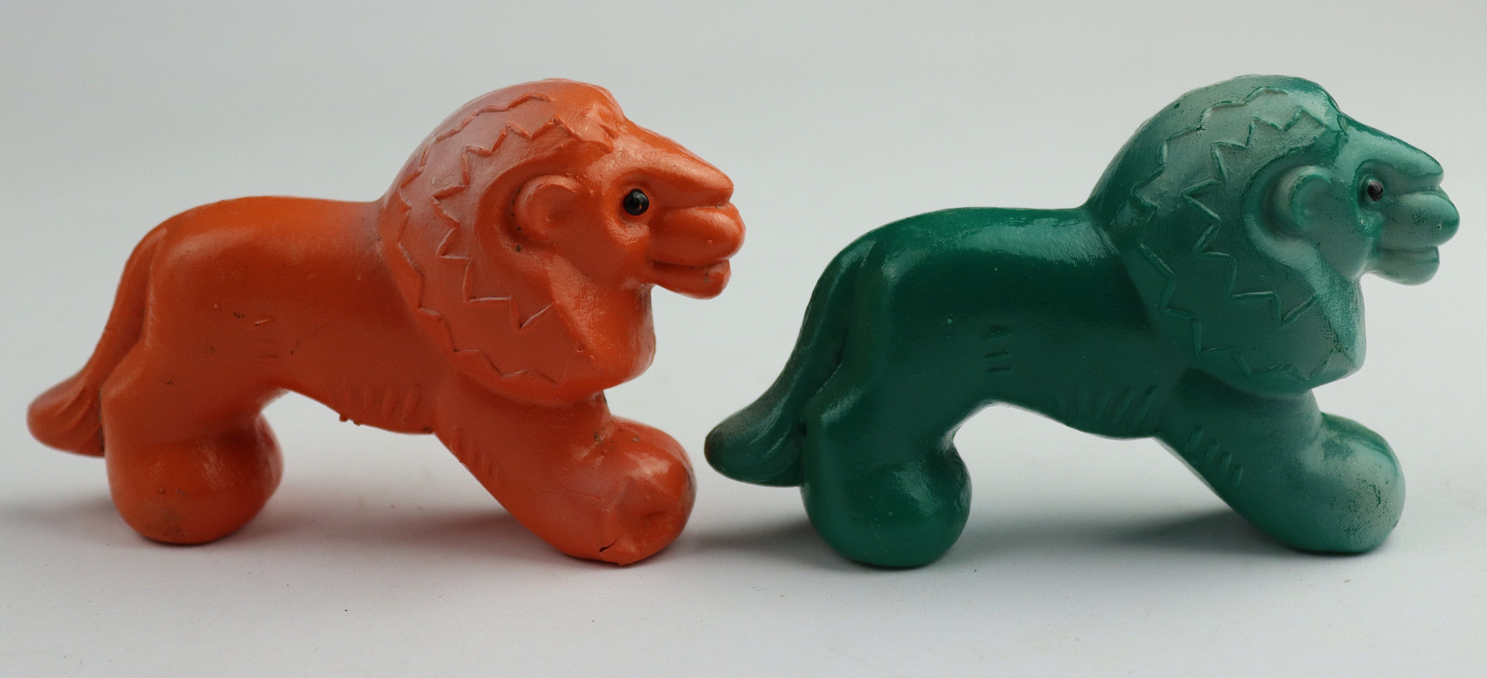 Set of 2 soviet baby rattles beanbag maraca clack soviet | Etsy