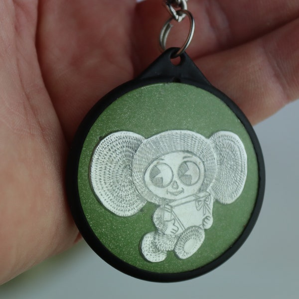 Cheburashka - Etsy UK