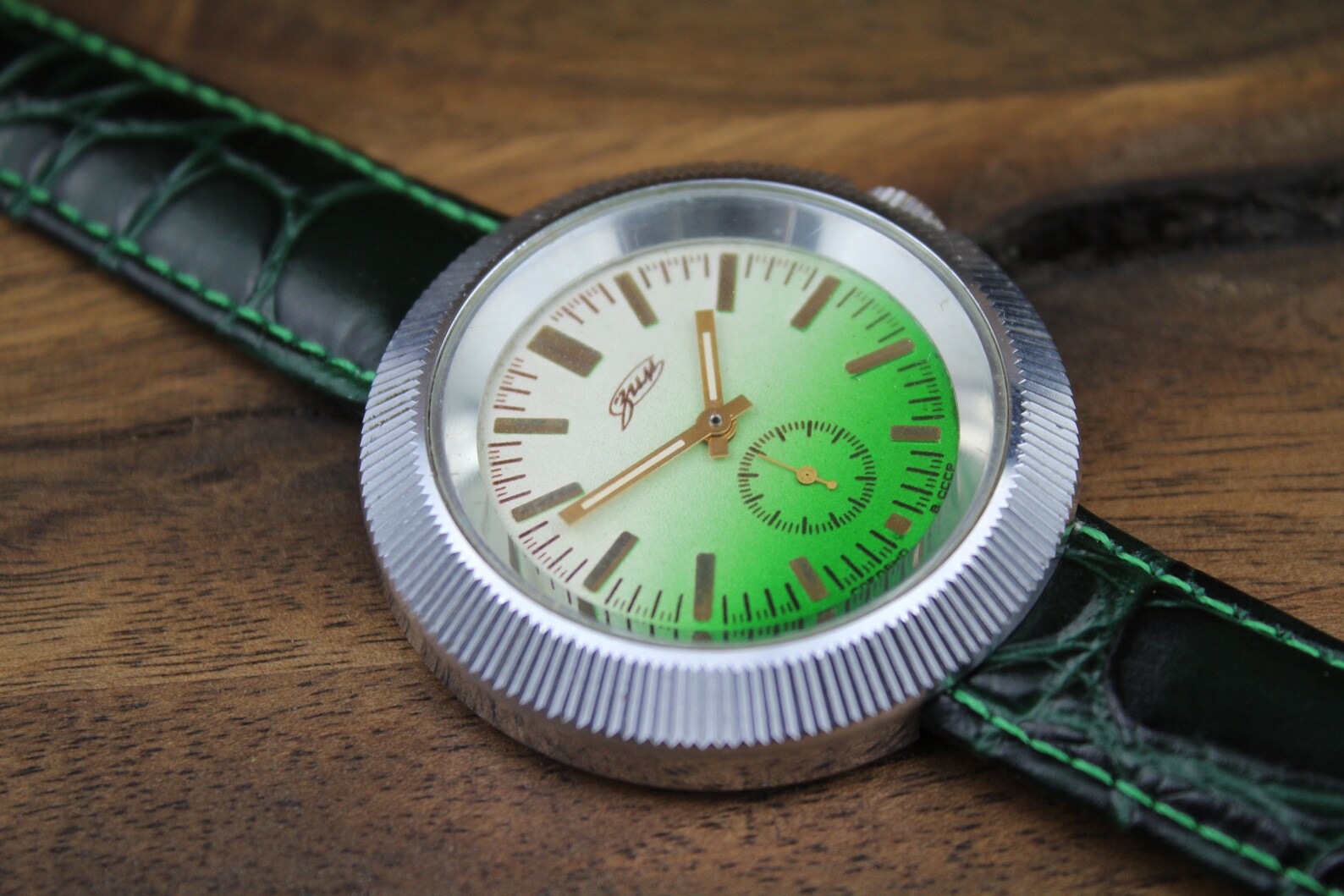 Soviet Watch ZIM POBEDA Mechanical Watch USSR Vintage Mens | Etsy