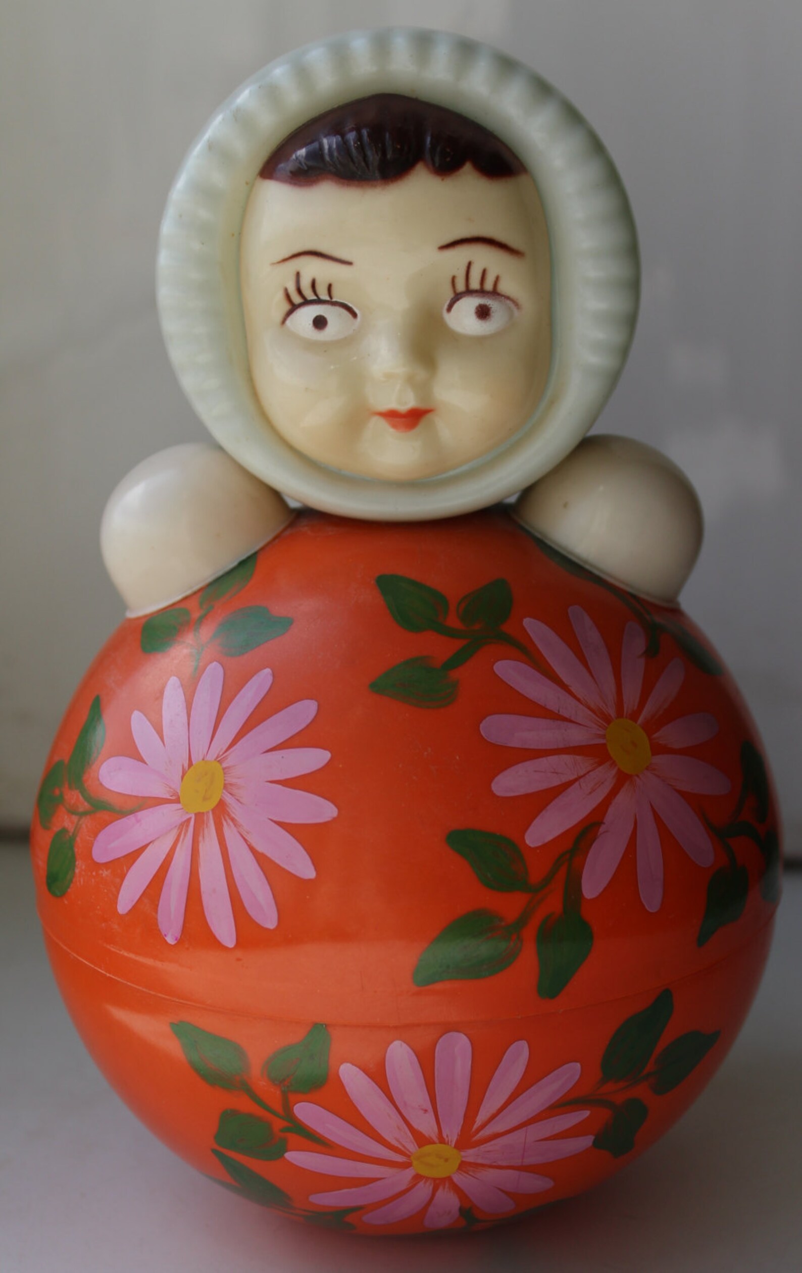 Middle Roly-Poly. Soviet Roly-Poly. Nevalyashka USSR | Etsy