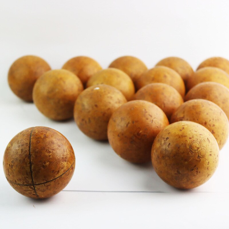 Bakelite Pool Ball - Etsy