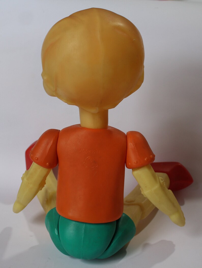 Soviet Buratino. Pinocchio. Golden Key. Soviet Pinocchio. - Etsy
