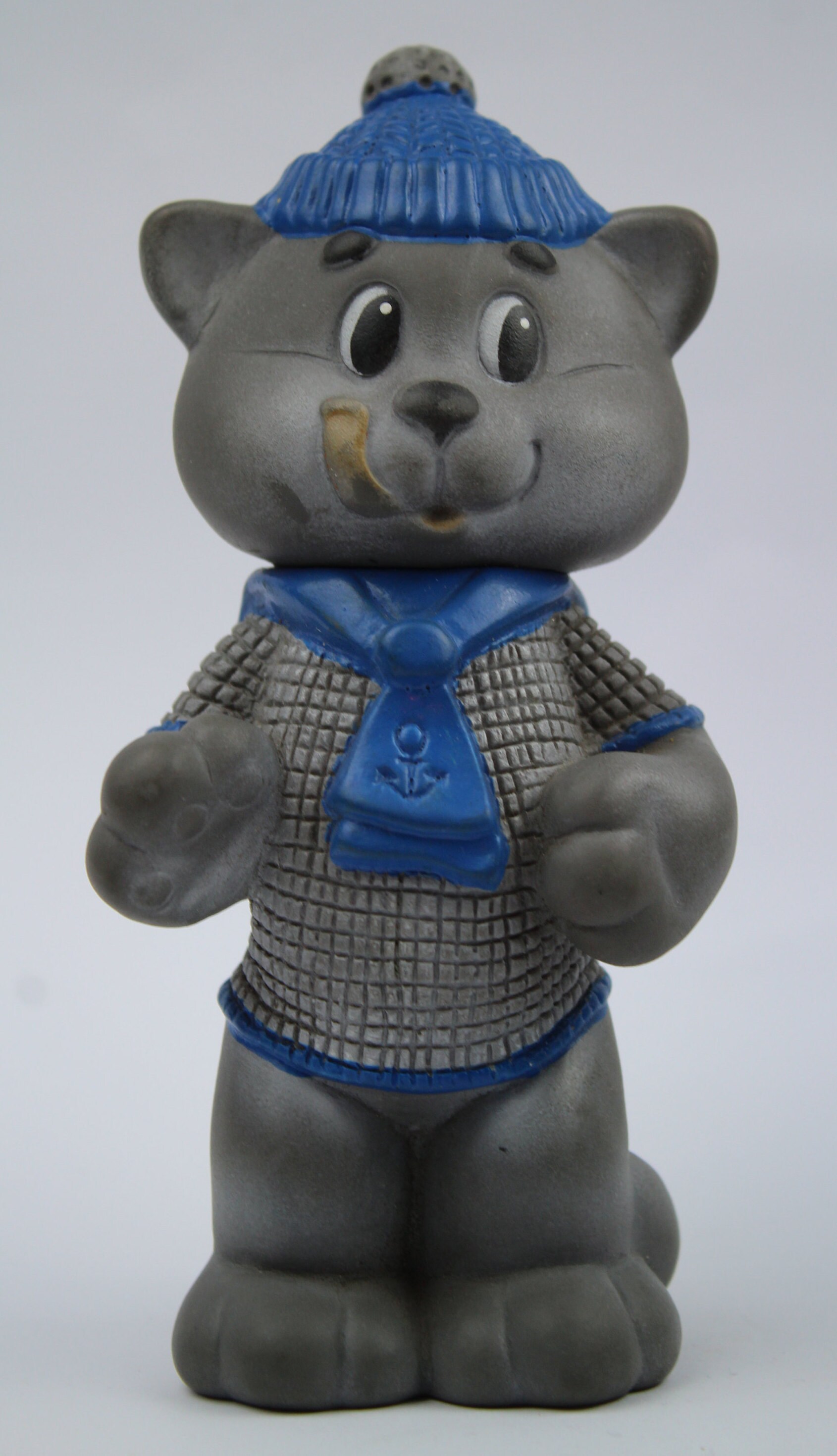 Soviet Rubber Cat Matroskin. Cartoon Prostokvashino. Soviet | Etsy