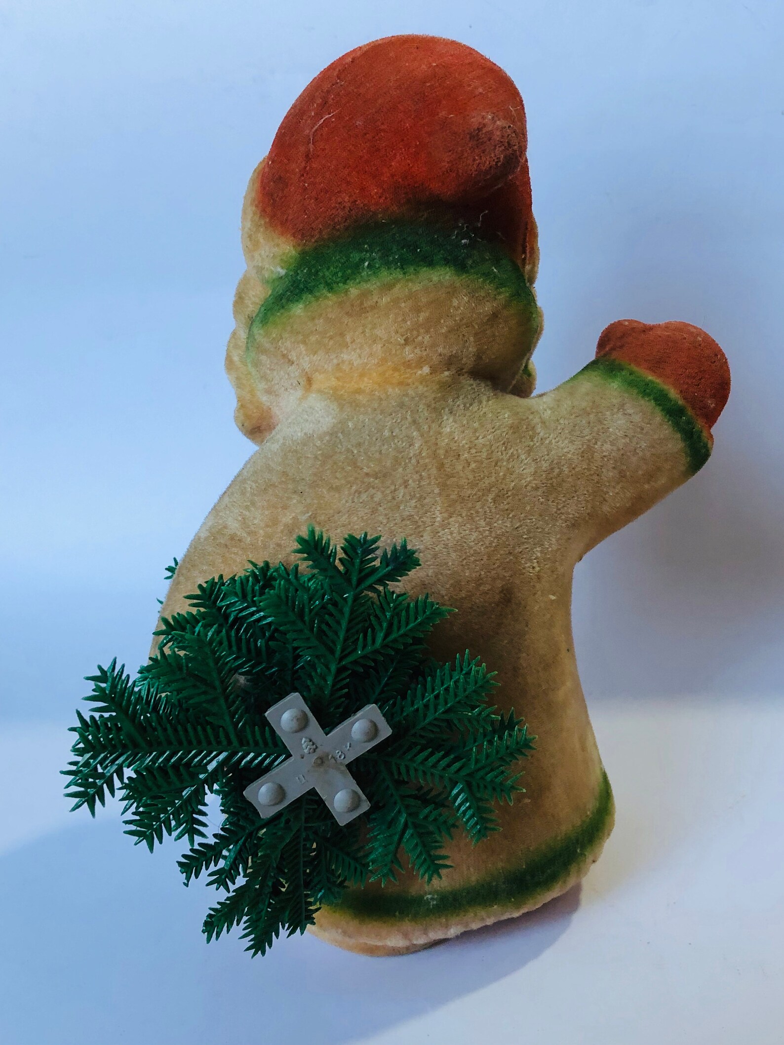 Soviet Soft Polymer Toy Flocking Toy Soviet Foam Rubber Ded | Etsy