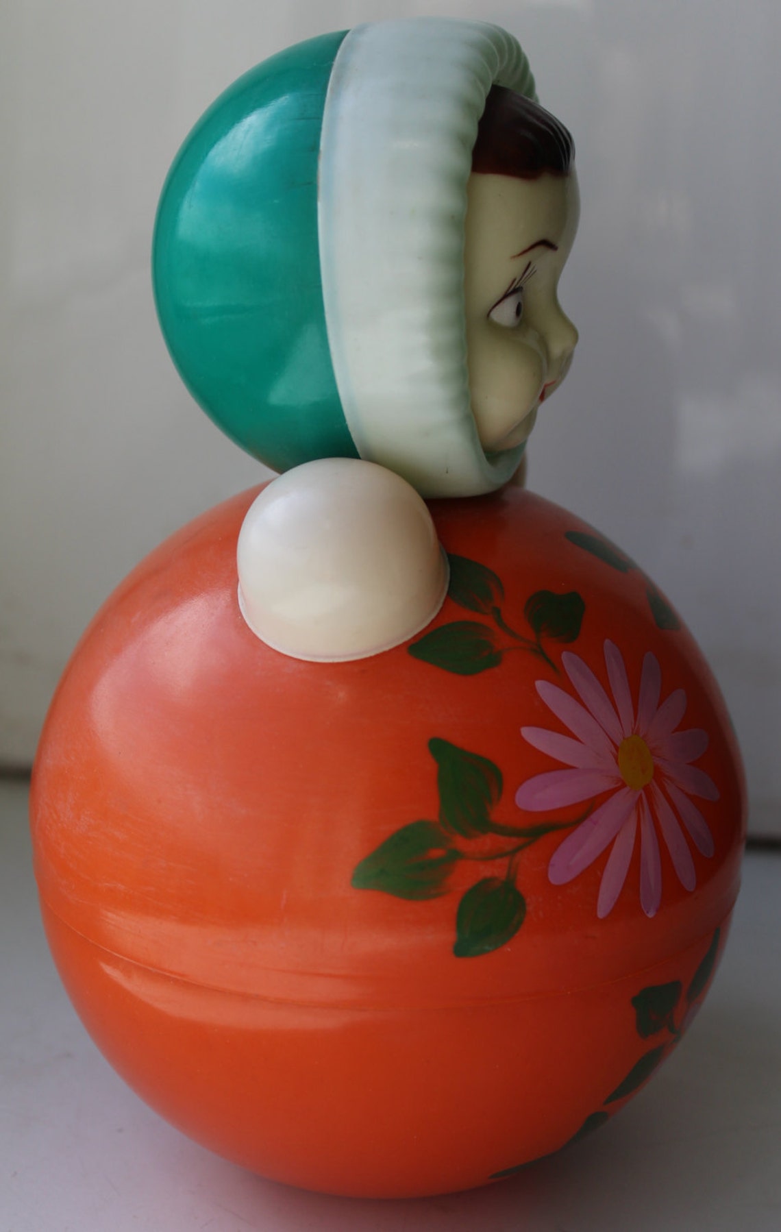 Middle Roly-Poly. Soviet Roly-Poly. Nevalyashka USSR | Etsy