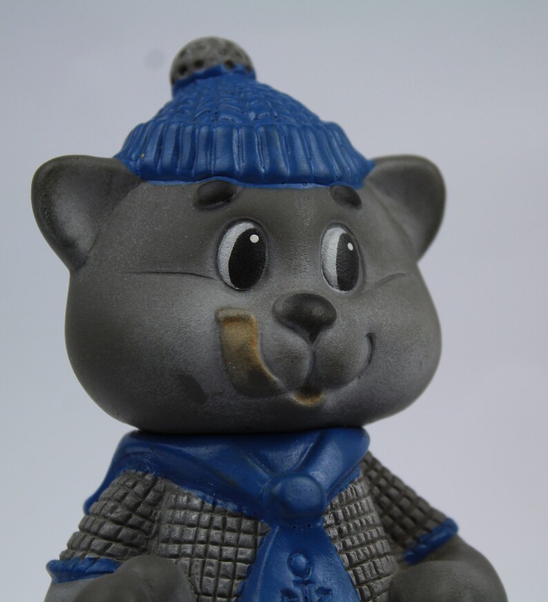 Soviet Rubber Cat Matroskin. Cartoon Prostokvashino. Soviet | Etsy