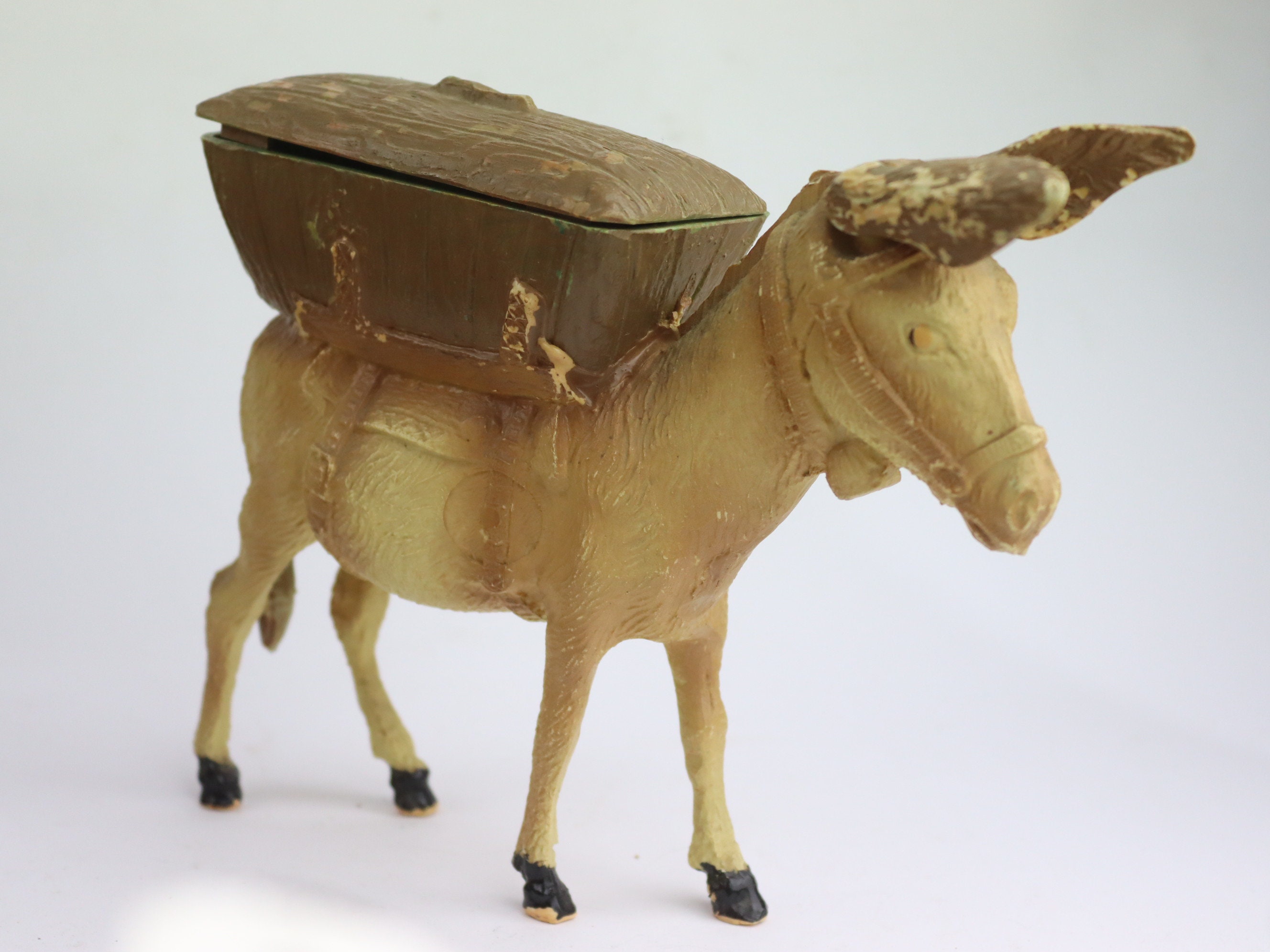 Pinocchio Donkey Cigar