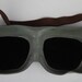 Soviet Welding Glasses, Vintage Welding Safety Glasses, Soviet Glasses ...