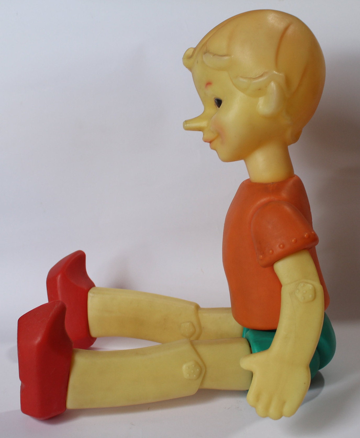 Soviet Buratino. Pinocchio. Golden Key. Soviet Pinocchio. - Etsy