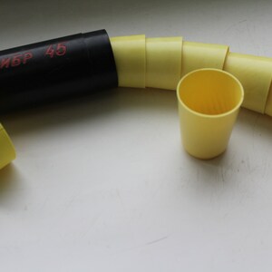 Soviet Folding Set of 6 Cups. Set of 6 Cups. Set of 6 Small Cups for ...