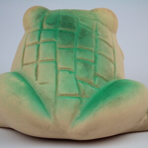 Soviet Rubber Toad, Frog. Soviet Toy. Vintage Toy. Soviet Animals. Toy ...