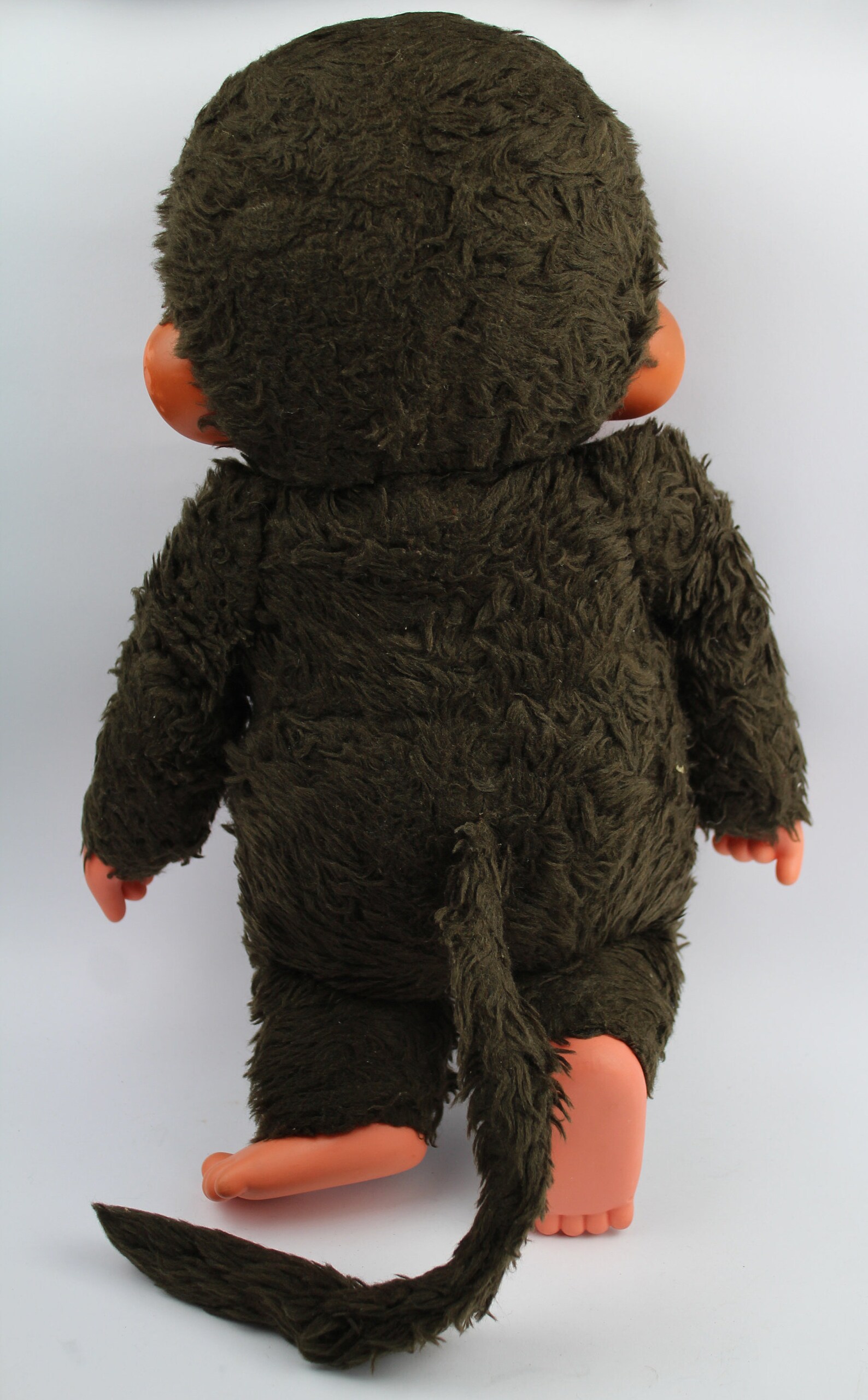 45cm Big Antique Monkey Monchhichi Sekiguchi. Vintage Monkey. - Etsy