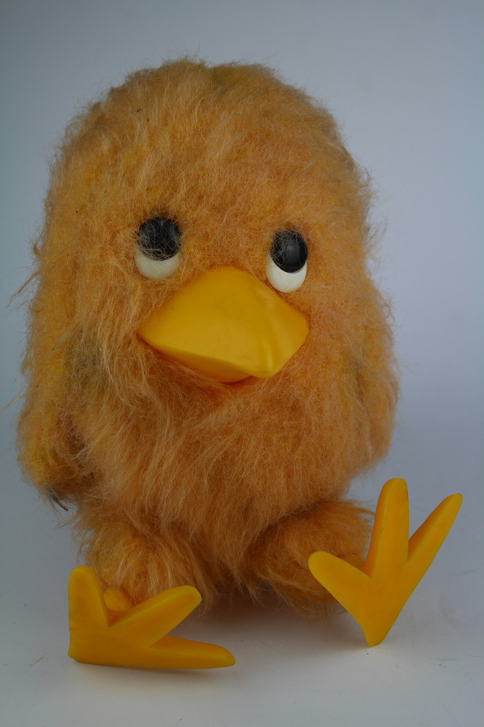 Soviet Soft Funny Toy Nestling Chick Toy. Duck. Soviet Bird. - Etsy