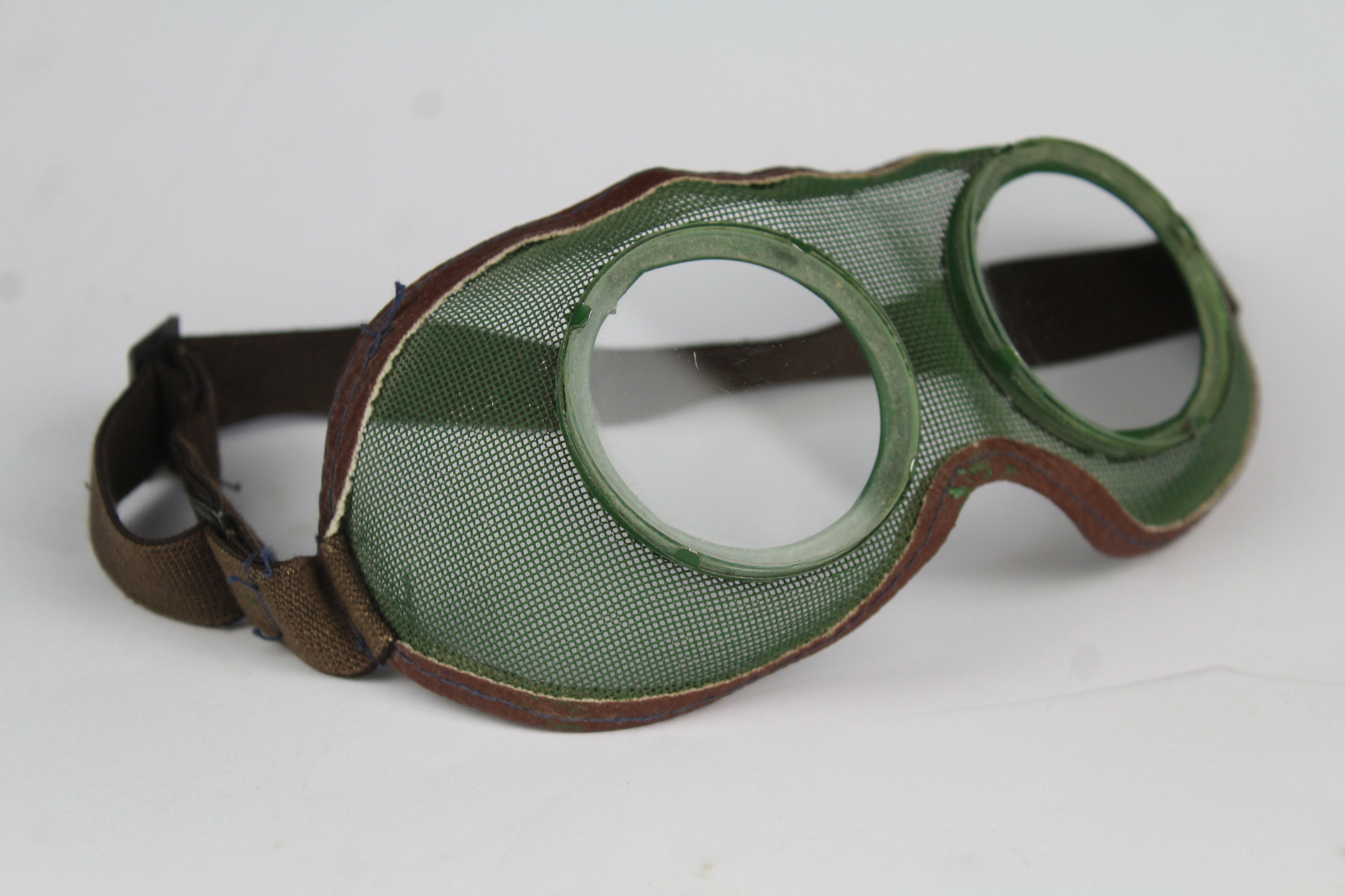 Soviet Welding Glasses Vintage Welding Safety Glasses Soviet | Etsy