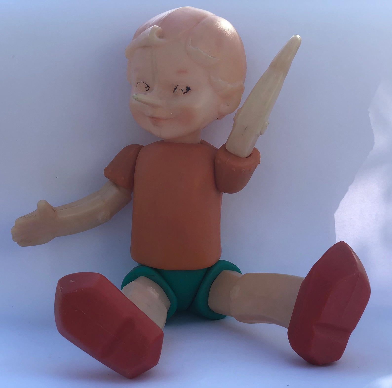 Soviet Buratino. Pinocchio. Golden Key. Soviet Pinocchio. - Etsy