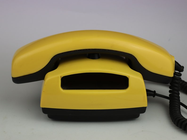 1988 Soviet Phone. Desk Phone. Rotary Phone. Disk Phone. - Etsy