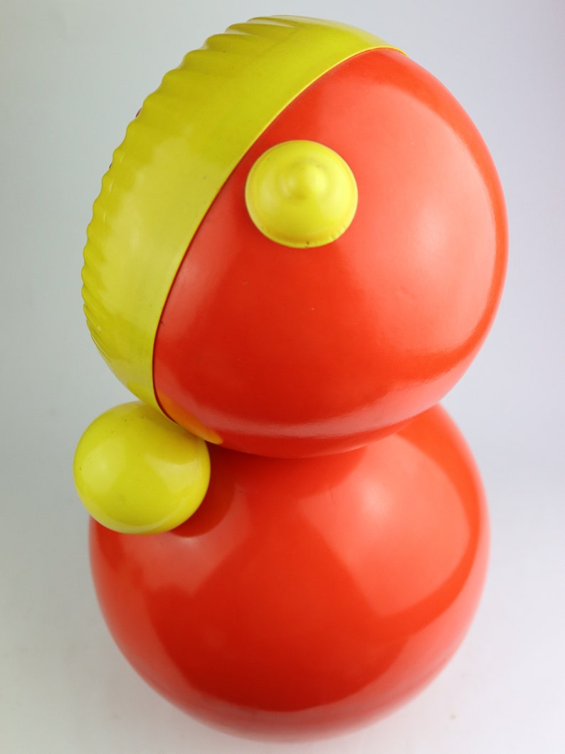 Big Soviet Roly-poly. Large Roly-poly. Soviet Roly-poly. - Etsy