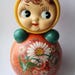 Big Soviet Roly-poly. Large Roly-poly. Soviet Roly-poly. Nevalyashka ...