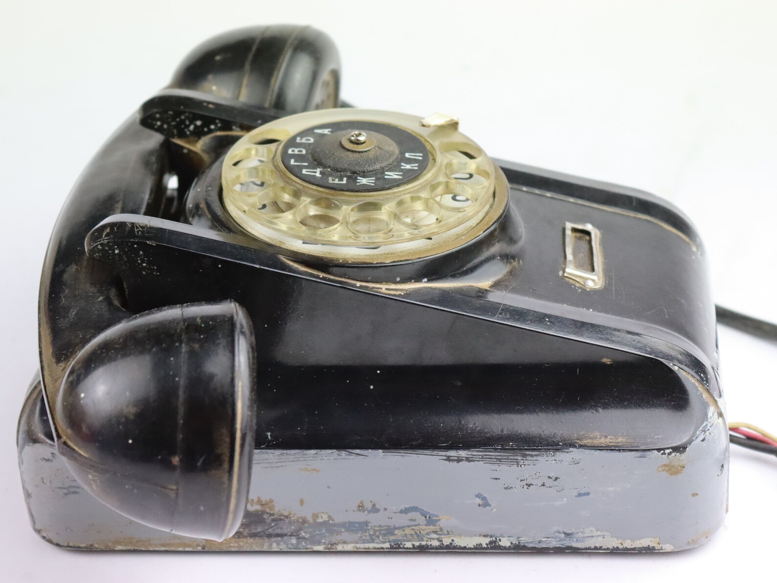 1959 Soviet Wall Phone. Soviet Telephone. Vintage Phone. - Etsy