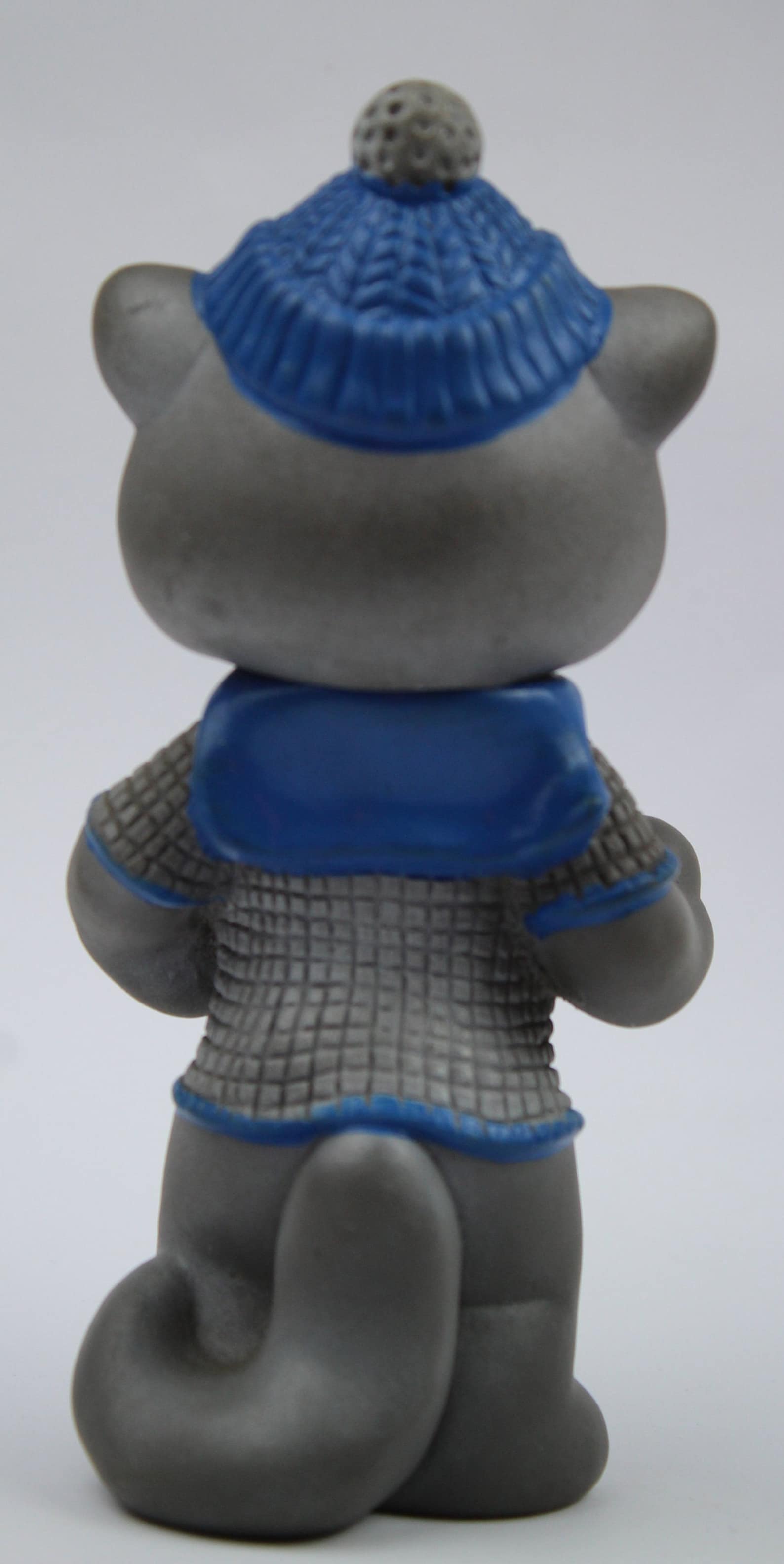 Soviet Rubber Cat Matroskin. Cartoon Prostokvashino. Soviet | Etsy