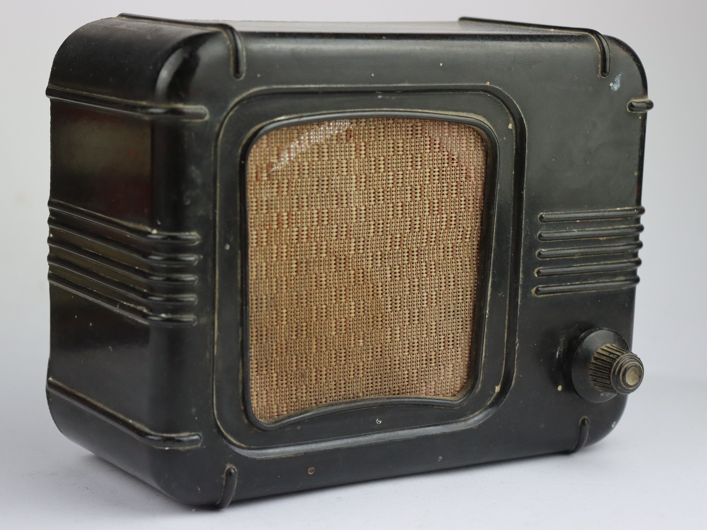 Soviet Radio Bakelite Radio Vintage Radio USSR Radio - Etsy