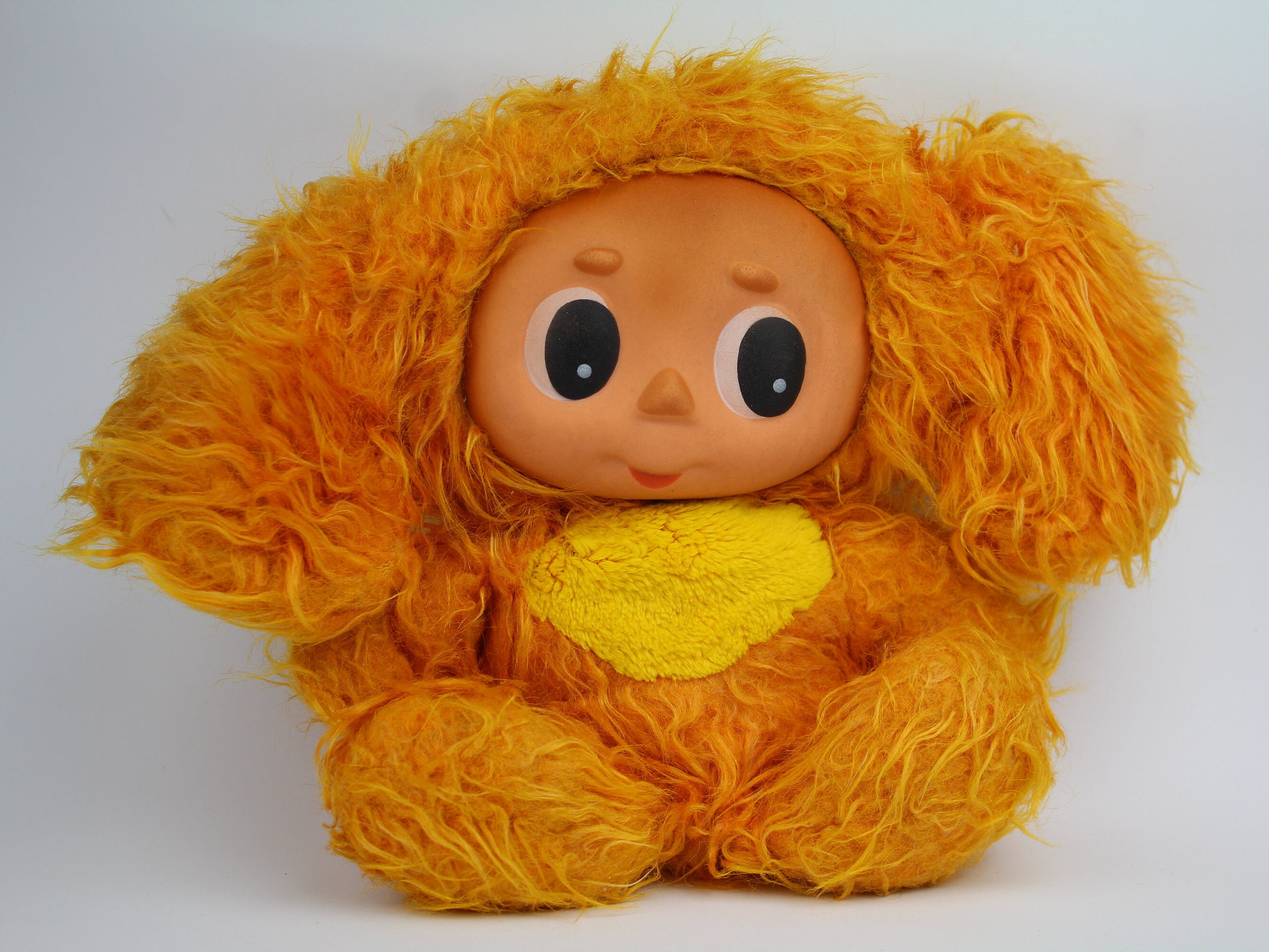 Dolls Toys & Games Vintage Cheburashka Cheburashka retro Cheburashka ...