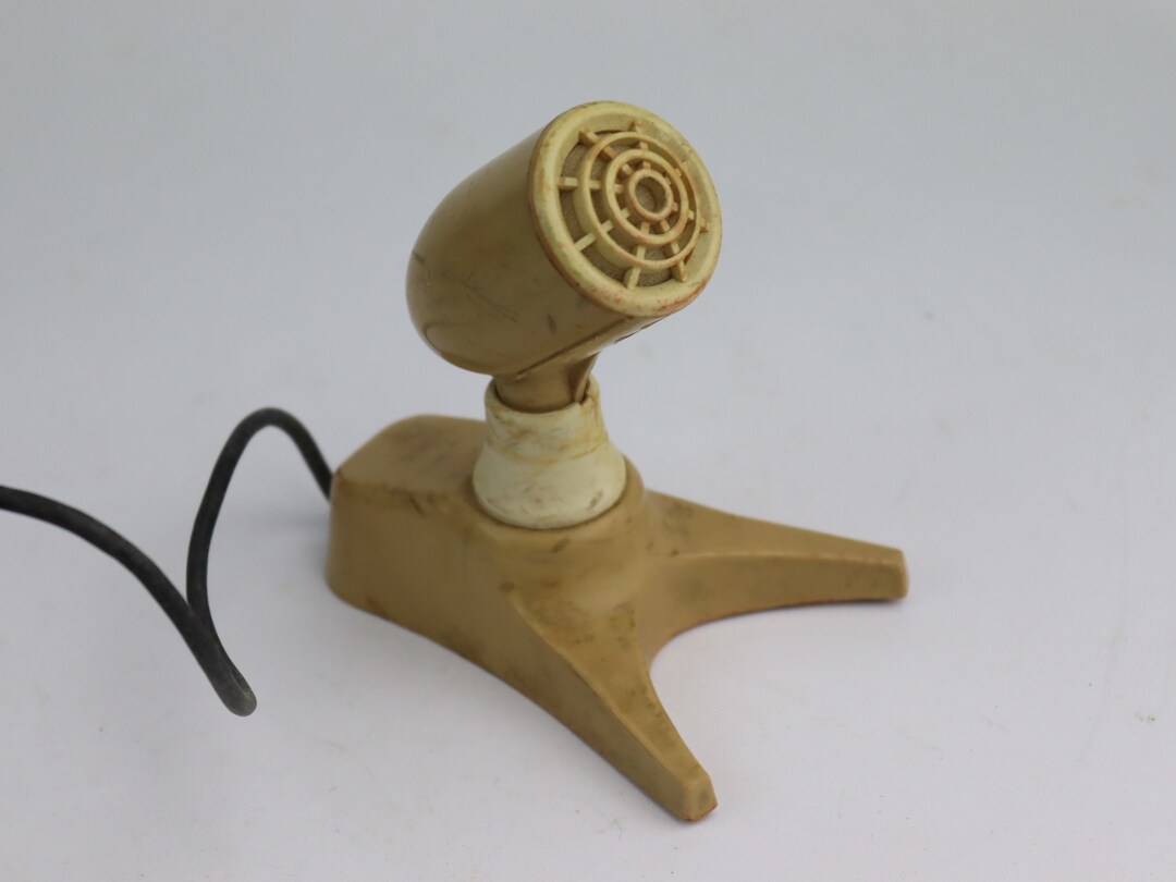 1967 Vintage Soviet Microphone Oktava Md 64, Mouthpiece USSR, Metal ...