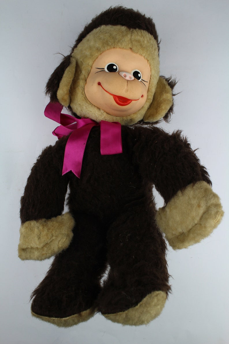 Rare Vintage Monkey. Antique Monkey. Retro Toy Monkey. Toy | Etsy