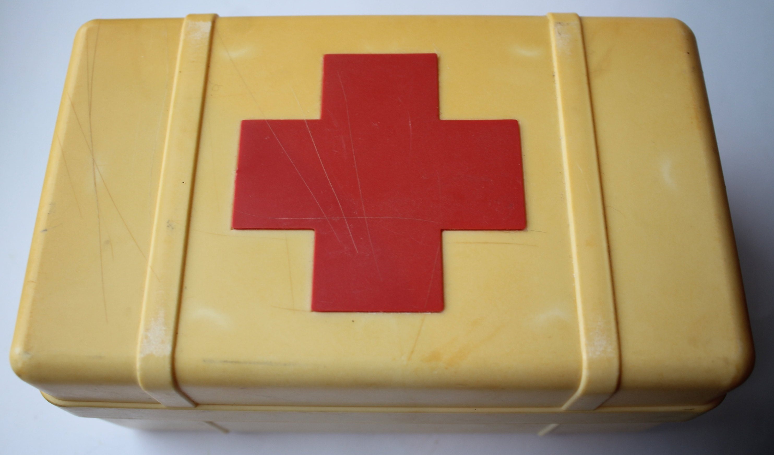 Soviet Medical Bag. First Aid Kit Medical Kit Medicine | Etsy