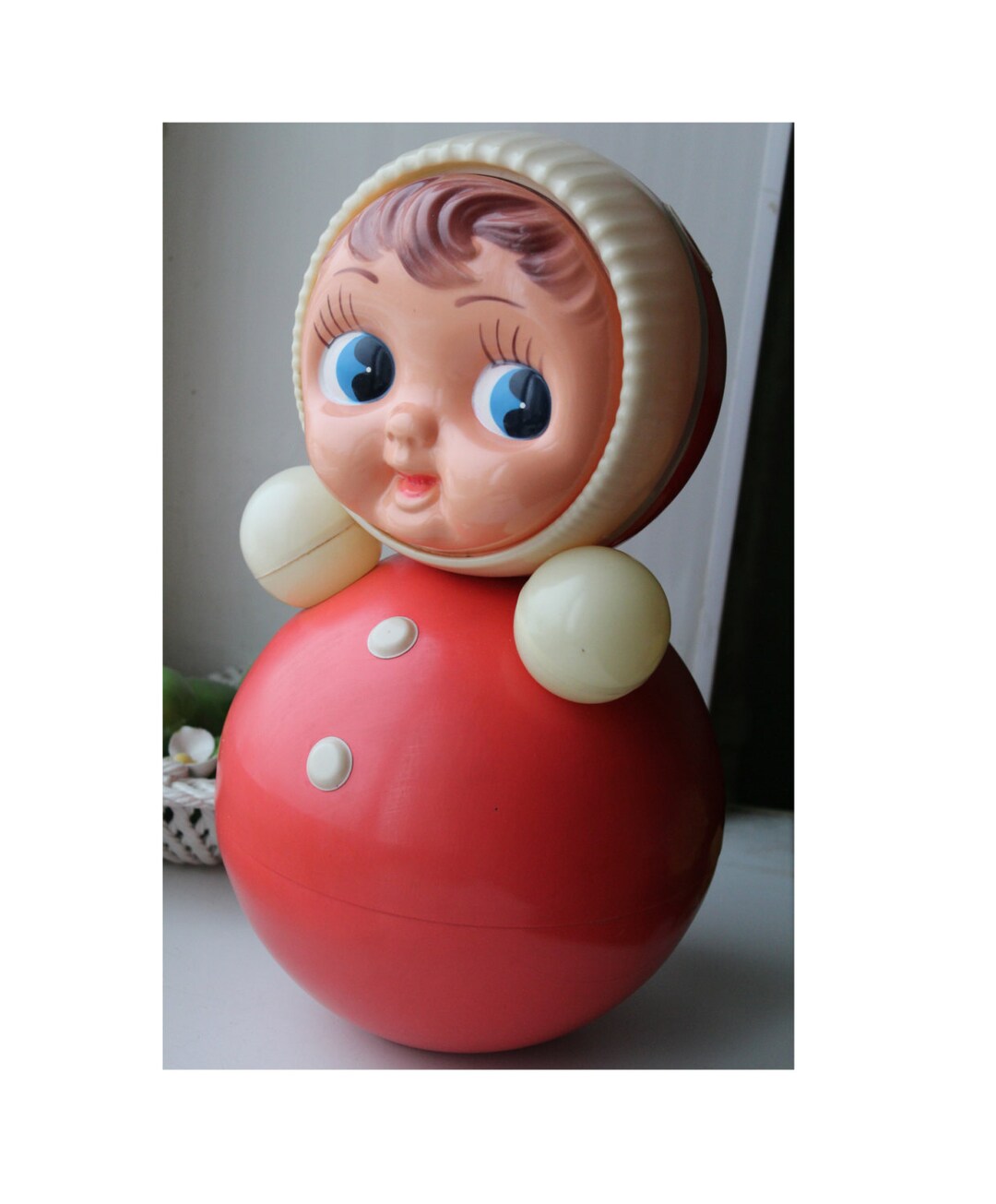 Big Soviet Roly Poly. Roly-poly. Large Roly-poly. Soviet Roly-poly ...