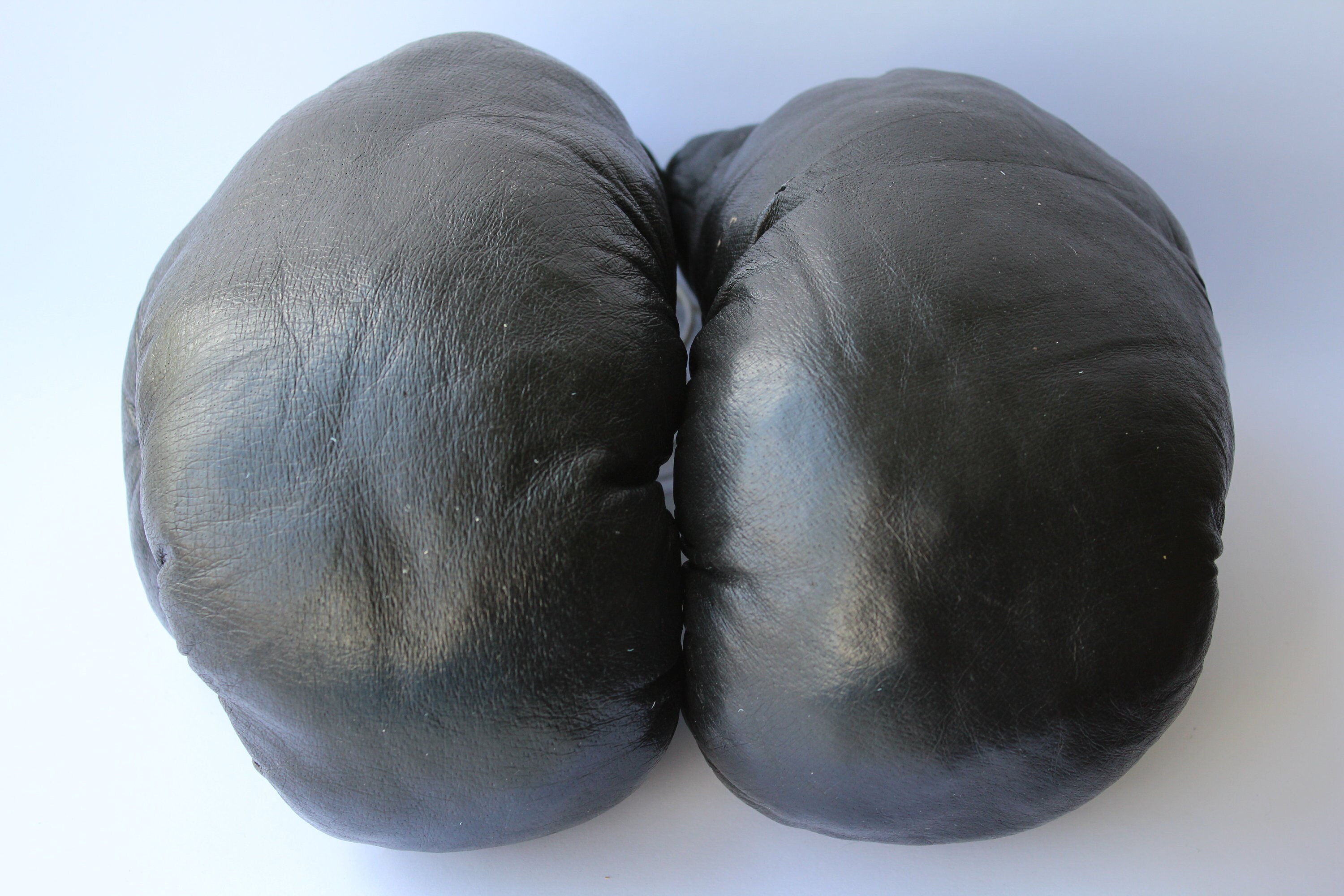 Soviet Boxing Gloves. Vintage Boxing Gloves. Leather Gloves. - Etsy
