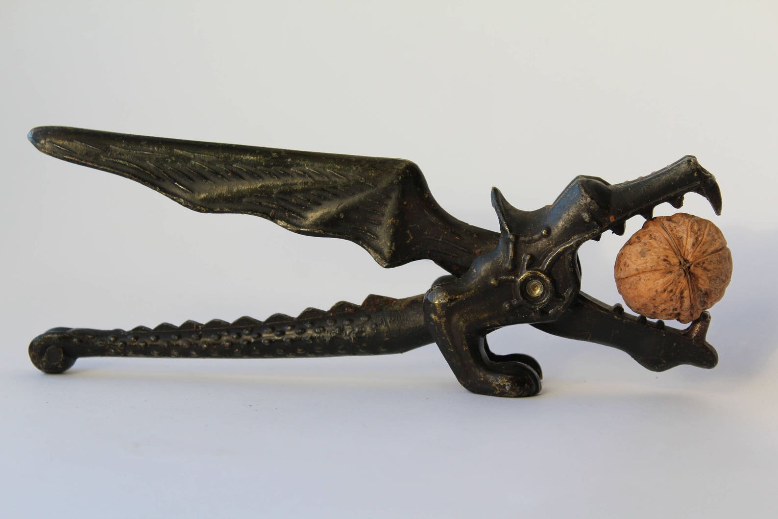 Soviet Nutcracker dragon Vintage Nutcracker | Etsy