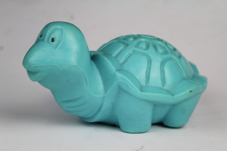 Soviet Plastic Turtle Toy Vintage Turtle . Soviet Turtle | Etsy